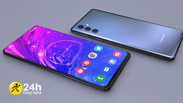 Kỳ vọng Samsung Galaxy A83 5G concept: Chip Snapdragon 870, màn 120 Hz