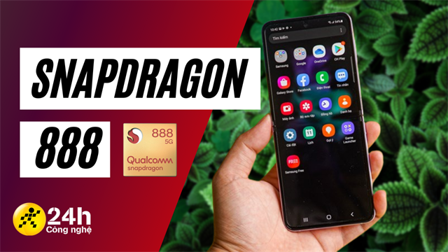 Những mẫu điện thoại chip Snapdragon 888 giá rẻ nhất tại TGDĐ là đây!