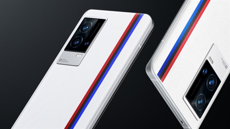 iQOO 9 series sẽ có cảm biến Samsung GN5 50MP, camera góc rộng 150 độ