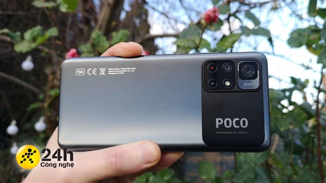POCO M4 với màn hình 90Hz, camera 64MP lộ thời điểm ra mắt toàn cầu