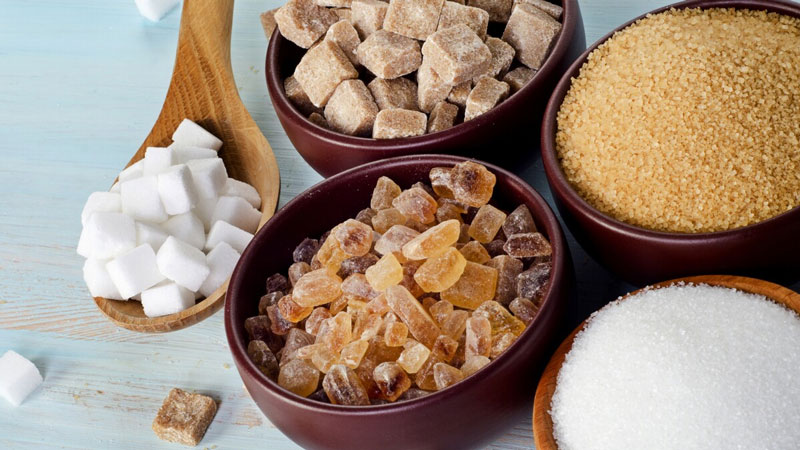 Sucrose (saccharose) là gì?Vai trò của sucrose đối với sức khỏe
