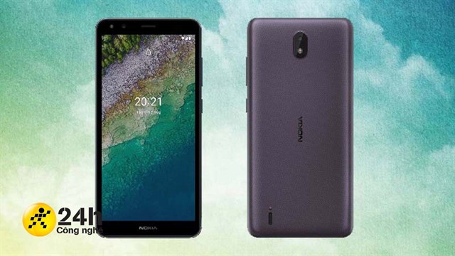 Cấu hình Nokia C100 mới ra mắt: Chip MediaTek, chạy Android mới nhất
