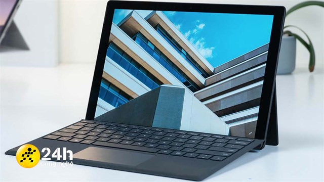 Surface Laptop Go, Surface Pro 7, Surface Pro 7 Plus đã bán tại TGDĐ