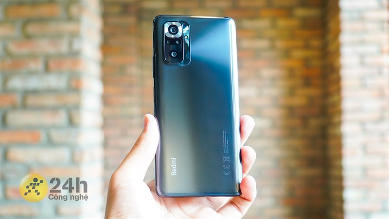 Đánh giá Redmi Note 10 Pro sau 10 tháng: Hiệu năng và pin vẫn ngon