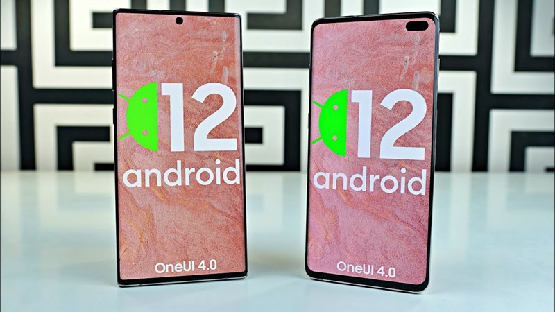 Android 12 đã có trên Galaxy S20 và Note 20, bạn đã cập nhật chưa?