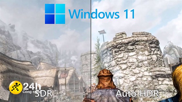 Hướng dẫn cách bật Auto HDR trên Windows 11 cực hay mà bạn nên biết