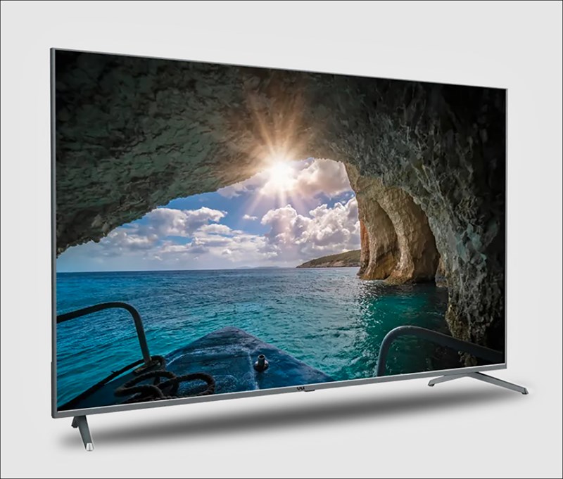 Vu 75 QLED Premium TV ra mắt: Màn QLED 4K, nhiều trang bị công nghệ