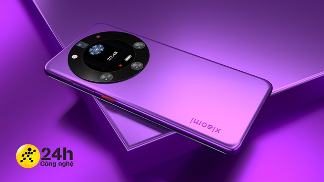 Chiêm ngưỡng concept mới nhất của Mi MIX 5 với thiết kế camera độc đáo