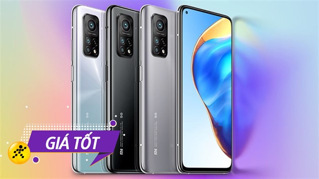 Giá Xiaomi 11T Pro 5G cũ hiện tại giảm cực sâu, mua ngay kẻo lỡ