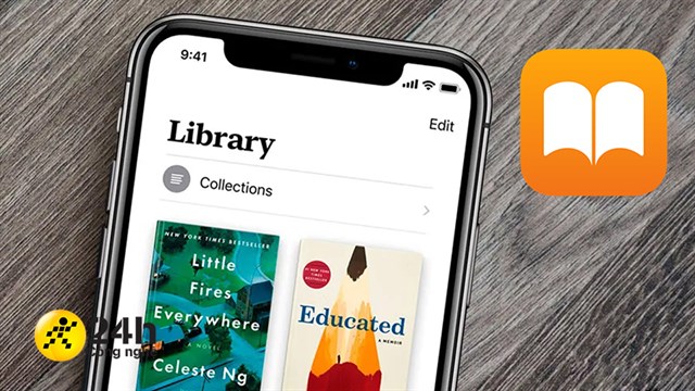 3 cách sử dụng iBooks trên iPhone cực hay, bạn không biết thì rất uổng