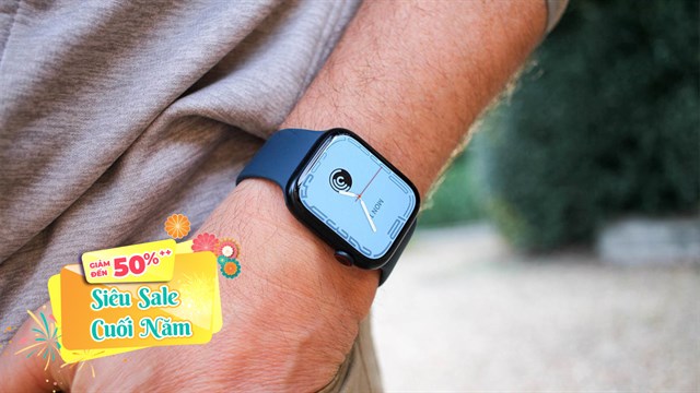 Điểm mặt những mẫu smartwatch đời mới nhất giảm giá ngon lành chào Tết