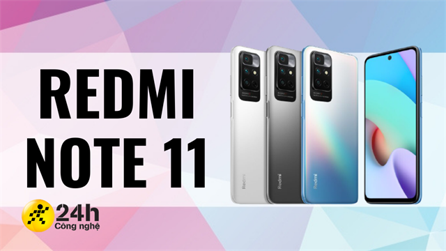 Có nên mua Redmi Note 11 - Siêu phẩm nhà Xiaomi đã có mặt tại Việt Nam