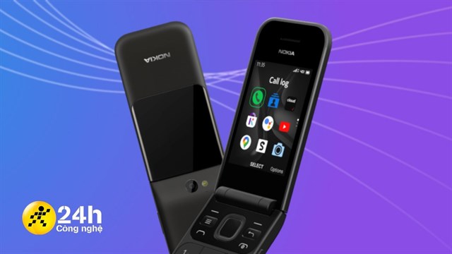 Một chiếc điện thoại Nokia nắp gập mới lộ thêm bằng chứng sắp ra mắt