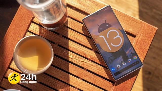 Google phát hành Android 13 Developer Preview 1 với tên gọi Tiramisu