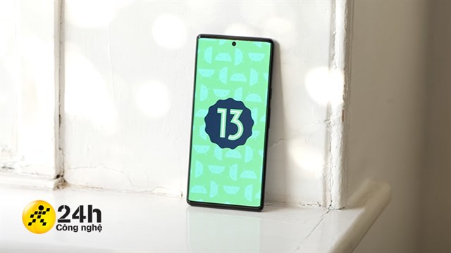 Android 13 có gì mới: Bảo mật hơn, nâng cao trải nghiệm người dùng