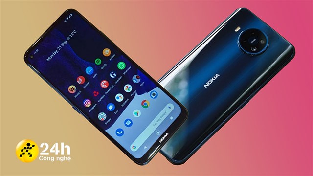 Nokia Z3 2022 có gì mới: Giá 8.7 triệu, pin gần 8.000 mAh, Snap 888