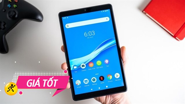 2 chiếc tablet bán chạy giá học sinh đang có ưu đãi cực ngon, xem ngay