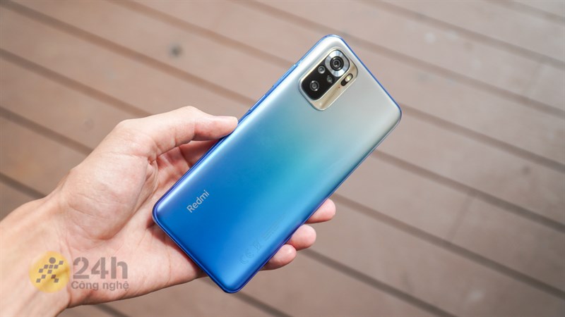 So sánh Redmi Note 10S và Redmi Note 11S: Khoảng 6 triệu nên mua gì?