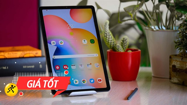 Sắm tablet học online, nhận ngay ưu đãi đến 15% hoặc quà tặng hấp dẫn