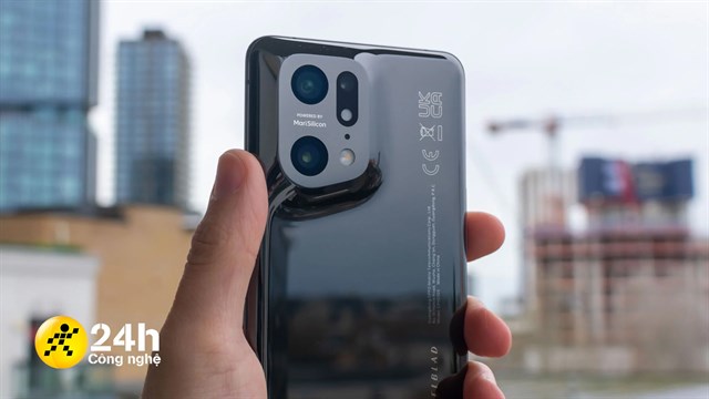 Các tính năng ấn tượng của Find X5 Pro, xứng đáng là flagship cao cấp