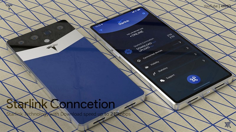 Bất ngờ xuất hiện ảnh concept mới nhất của Tesla Model Pi, xem ngay!