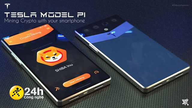 Bất ngờ xuất hiện ảnh concept mới nhất của Tesla Model Pi, xem ngay!