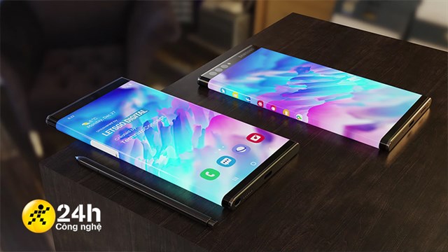 Galaxy S30 Ultra 6G có gì mới: Snap 8 gen 2, mạng 6G và màn hình 4K