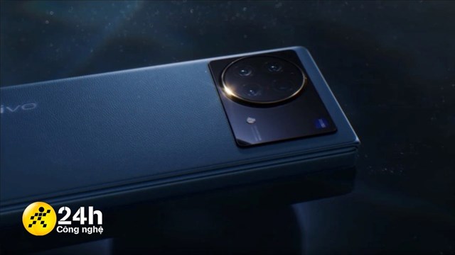 Vivo giới thiệu thiết kế Vivo X Note với màn hình cong và camera ZEISS