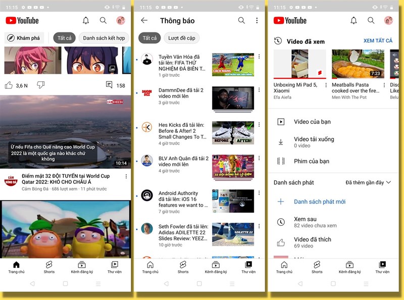Đánh giá YouTube ReVanced: Bản sao cực đỉnh của YouTube Vanced!