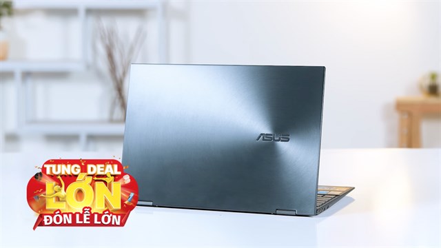 Tưng bừng đón lễ lớn: Laptop giảm khủng chưa từng có đến 10 triệu đồng