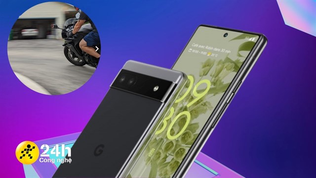 Google Pixel 6a sẽ không có chế độ Motion Mode như Pixel 6