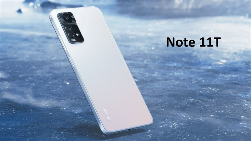 Dòng Remi Note 11T sắp ra mắt, bản nâng cấp hiệu năng từ Note 10 Pro