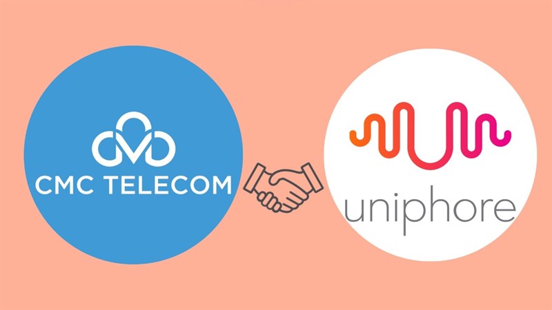 CMC Telecom hợp tác Uniphore nhằm tối ưu hóa trải nghiệm khách hàng