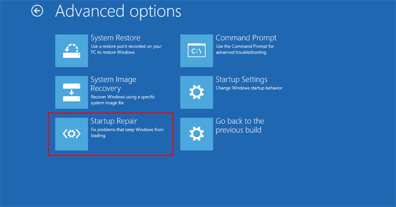 Windows Recovery Environment (WinRE) là gì? WinRE hoạt động thế nào?