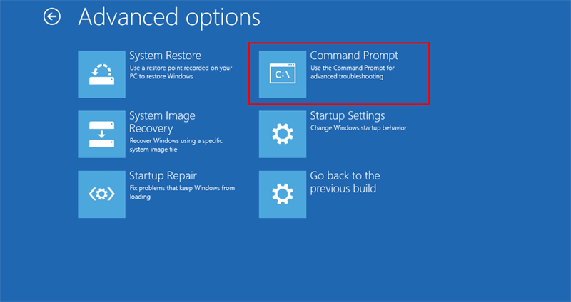Windows Recovery Environment (WinRE) là gì? WinRE hoạt động thế nào?
