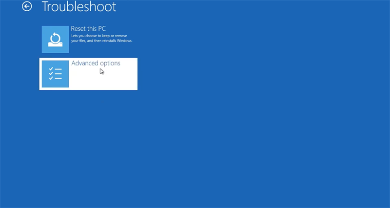Windows Recovery Environment (WinRE) là gì? WinRE hoạt động thế nào?