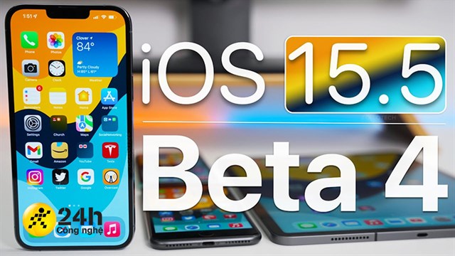 Cách cập nhật iOS 15.5 Beta 4 để loa HomePod có thêm tính năng hữu ích