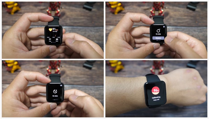 Trên tay POCO Watch: Giá 1.9 triệu, thiết kế trẻ trung, pin 14 ngày