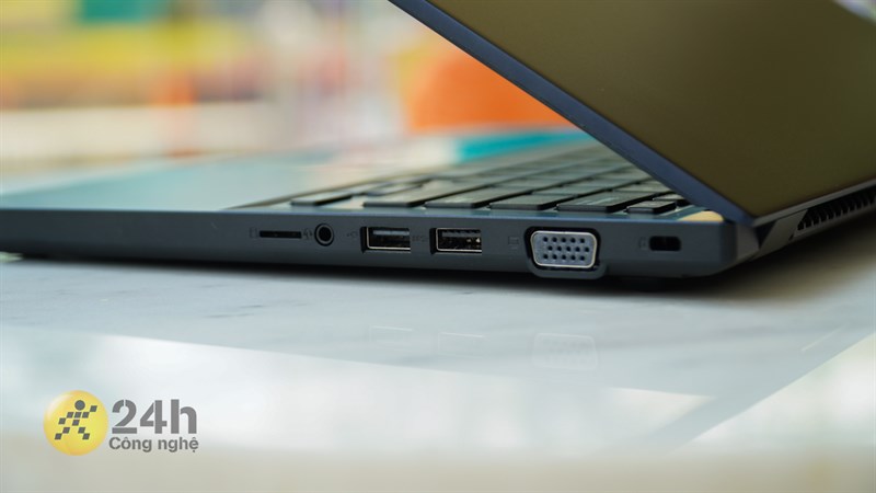 Đánh giá ASUS ExpertBook P2451F: Thiết kế đẹp, hiệu năng đủ dùng