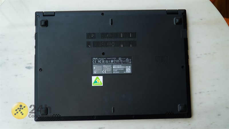 Đánh giá ASUS ExpertBook P2451F: Thiết kế đẹp, hiệu năng đủ dùng