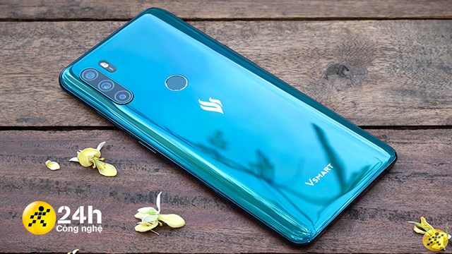 Vsmart được hồi sinh? Xem ngay hình ảnh thực tế Vsmart Active 5 nào!