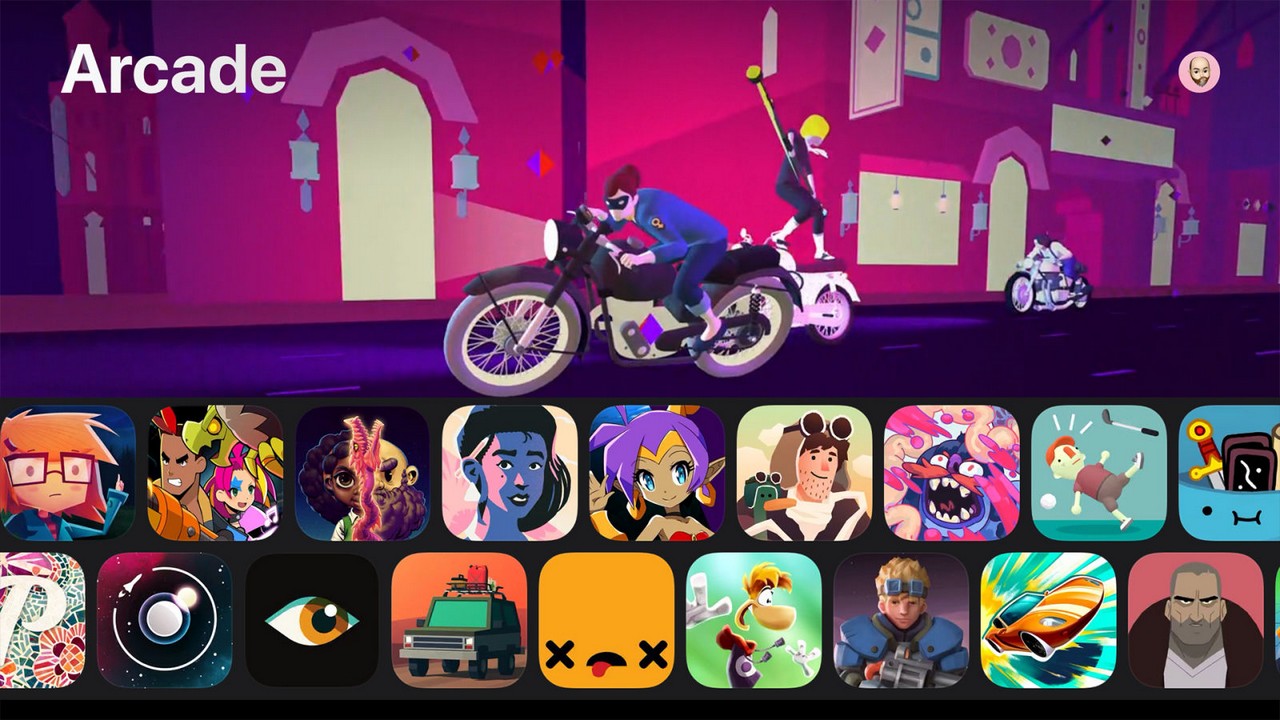 Apple Arcade là gì? Giá bao nhiêu? Cách đăng ký Apple Arcade siêu dễ