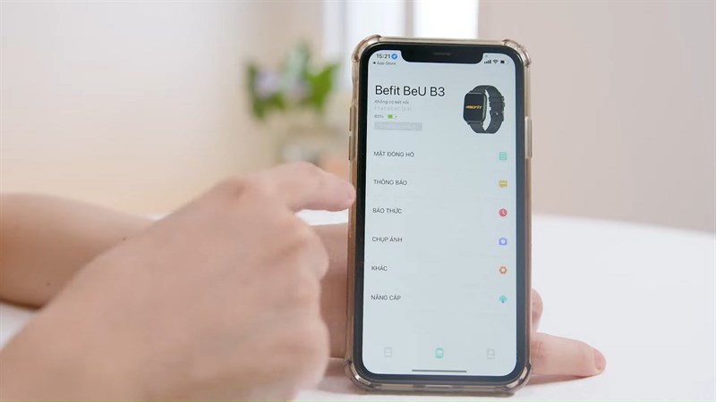 Có nên mua BeFit BeU B3: Mẫu đồng hồ giá rẻ mang thương hiệu Việt?
