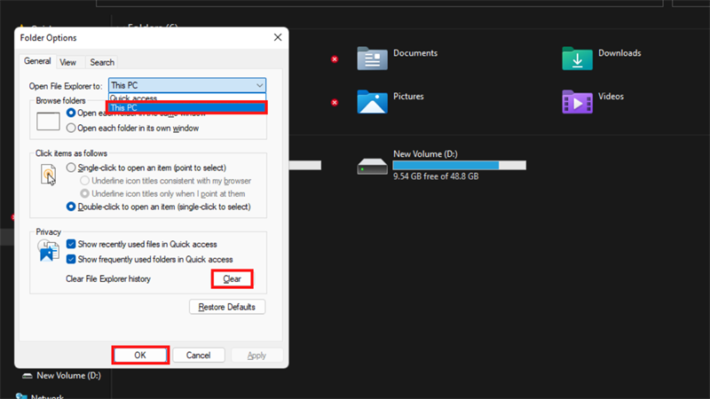 Why is File Explorer freezing on Windows 11? 2 simple fixes
