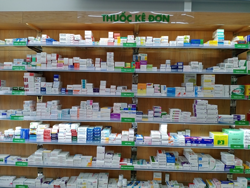 Nhà thuốc An Khang Nhà Thuốc An Khang 66 Hiệp Bình