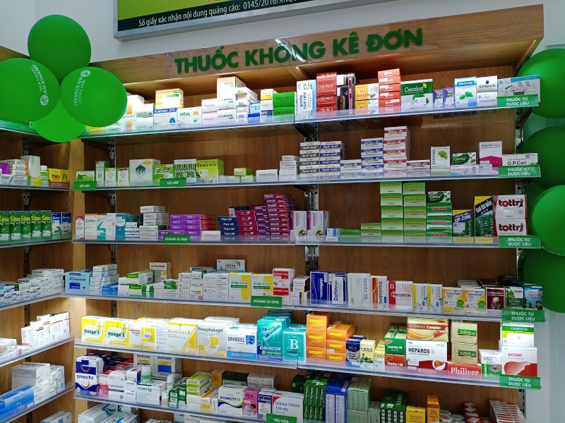 Nhà thuốc An Khang Nhà Thuốc An Khang 66 Hiệp Bình