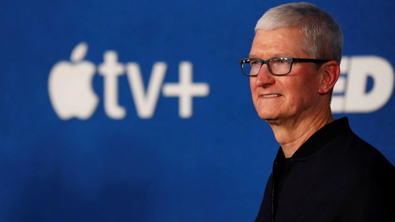 CEO Apple Tim Cook đã được trả bao nhiêu tiền trong năm 2021?