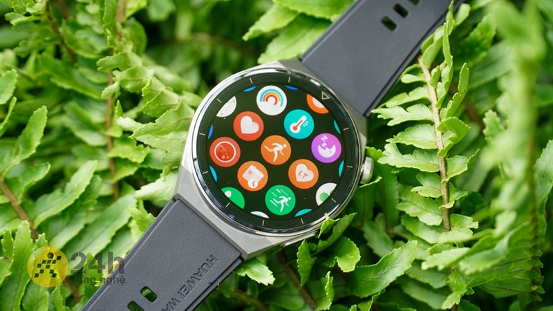 So sánh Honor Watch GS3 và Huawei Watch GT3 Pro: Trải nghiệm có khác?