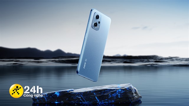 POCO X4 GT có gì mới: Dimensity 8100, pin 5.080 mAh, giá 9.3 triệu