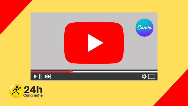Hướng dẫn cách chèn video Youtube vào Canva nhanh chóng, tiện lợi